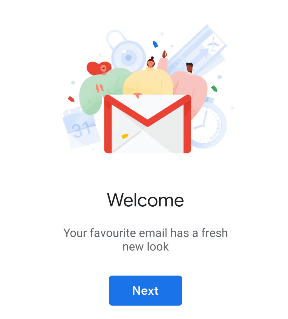 Google Revamped Gmail Design for Mobile Users: Embracing the Unified ...