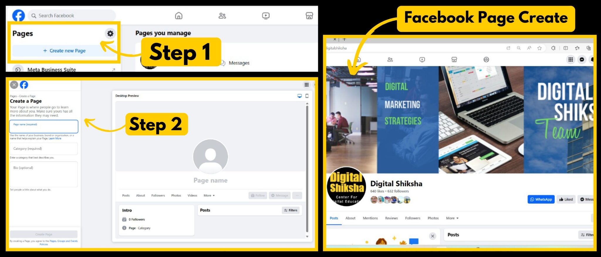 How to Create a Facebook Account: A Step-by-Step Guide