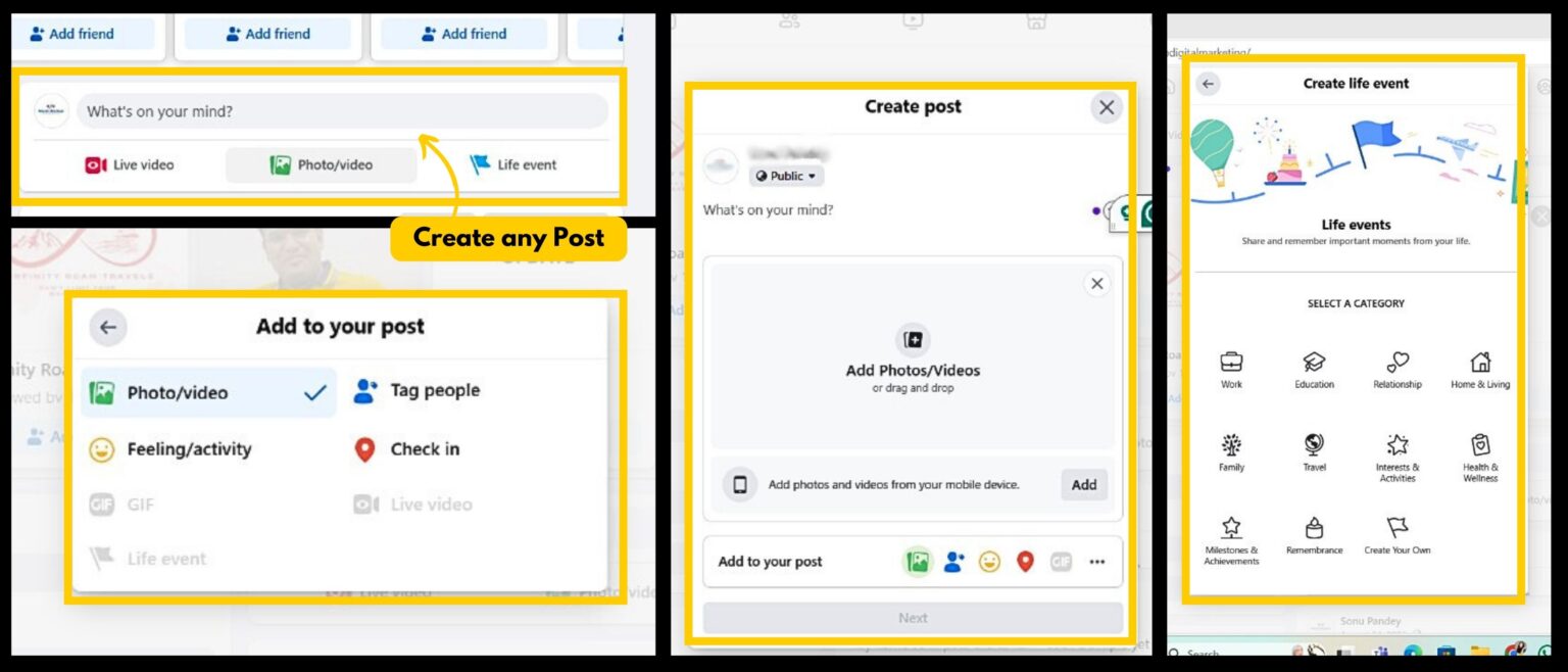 How to Create a Facebook Account: A Step-by-Step Guide