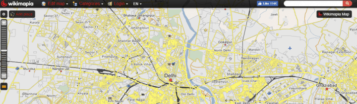 Wikimapia Explained: Map Features, User Interaction & More